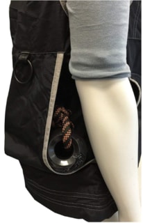 Best Dog Handler Training Vest - Finns Win - Sporty Dog Guide